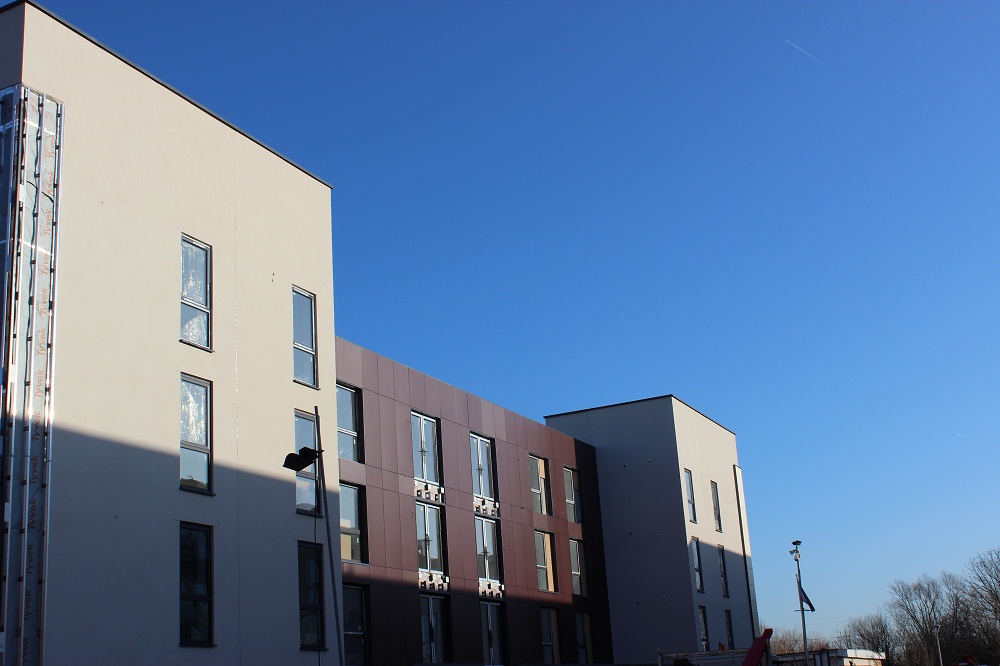 External Rendering - Weber specialist services for commercial and residential projects ...