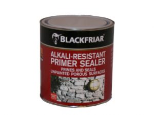 Alkali Resistant Primer Sealer | External Rendering