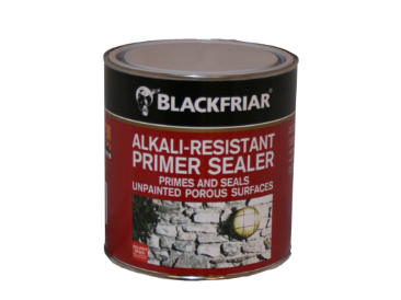 Alkali Resistant Primer Sealer | External Rendering