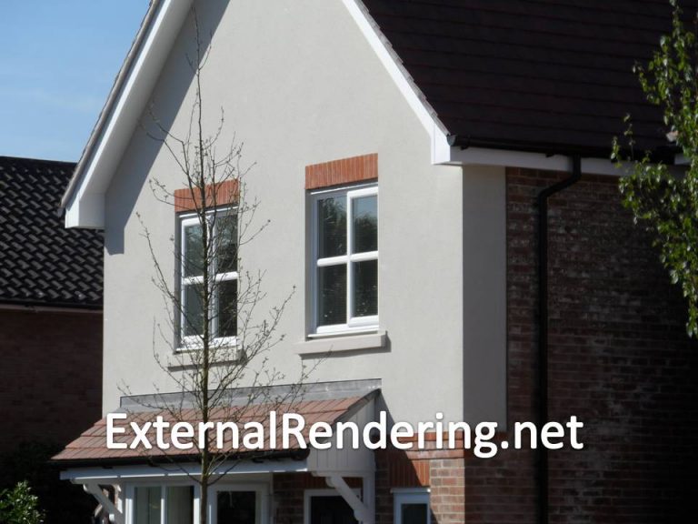 Rendered House | External Rendering