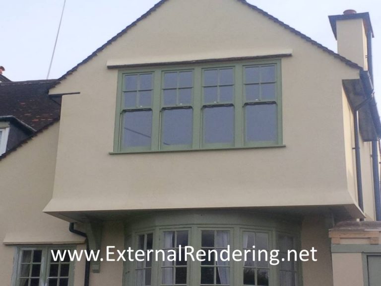External_Rendering_House_Polar_White_KRend_Self_Coloured_Render ...