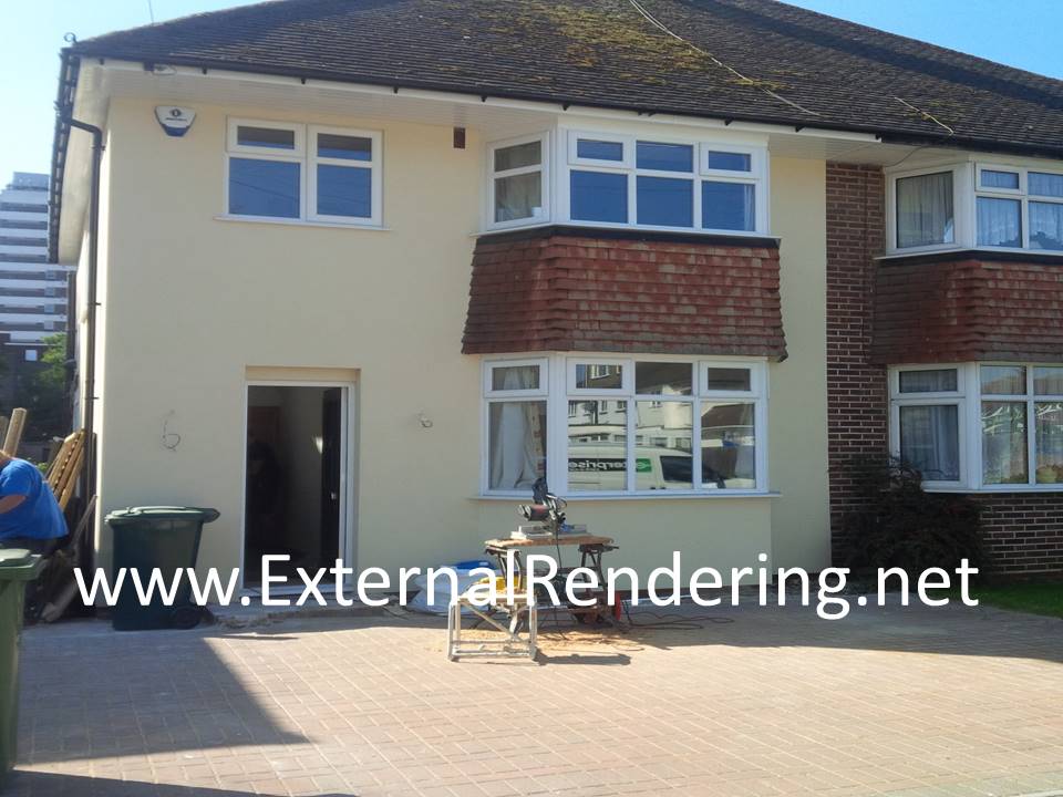 Front_Elevation_K_REND_Scratched_Render_Polar_White | External Rendering