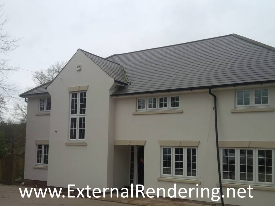 Gallery1 | External Rendering