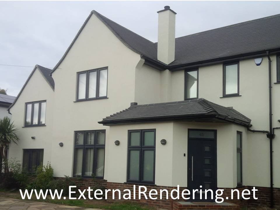 Houses | External Rendering