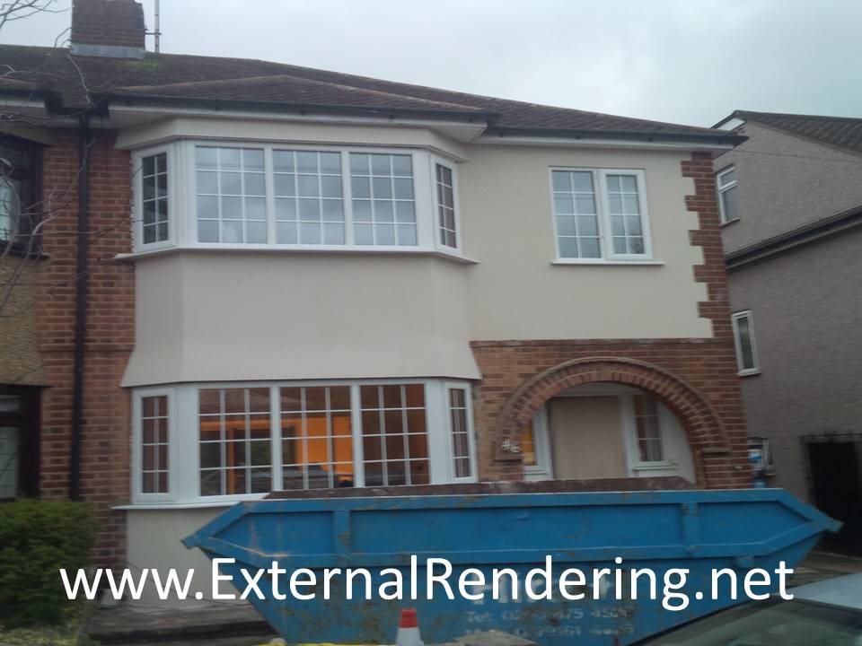 Front_Elevation_K_REND_TC15_White_Render | External Rendering