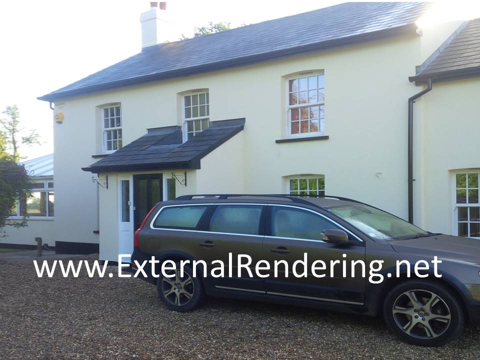 Front_House_K_Rend_TC15_Render | External Rendering