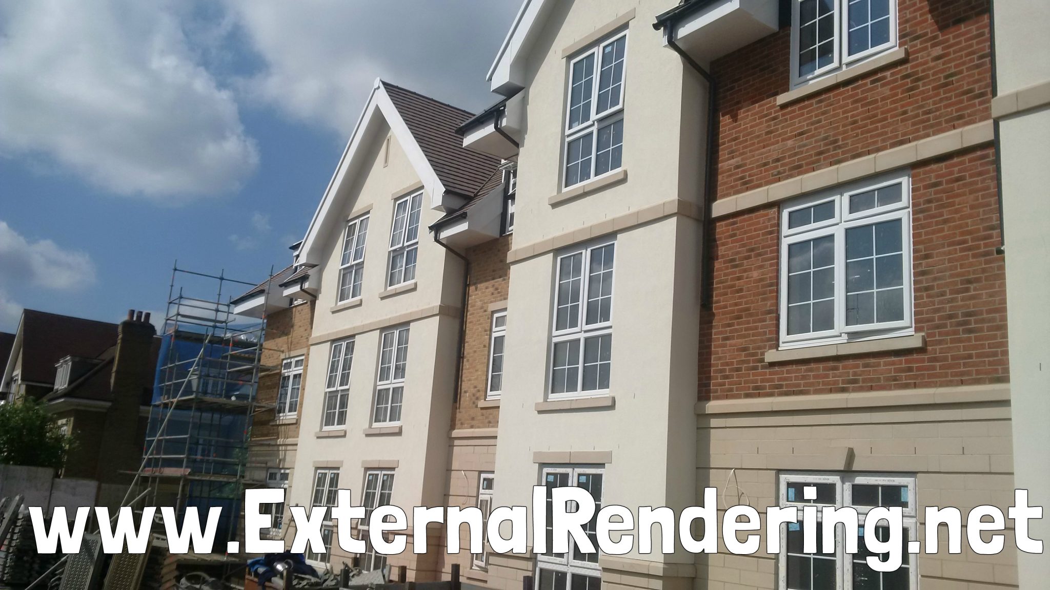 TC15 K Rend | External Rendering