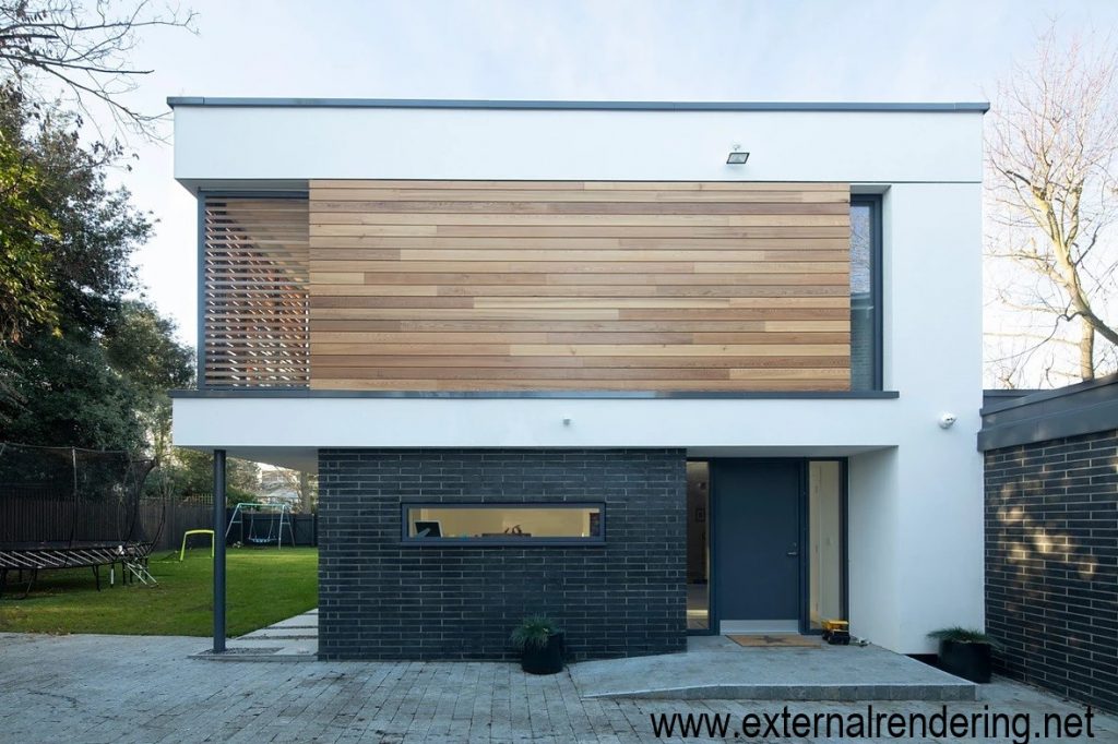 5_Blackheath_Render_TC15_Limestone_White | External Rendering