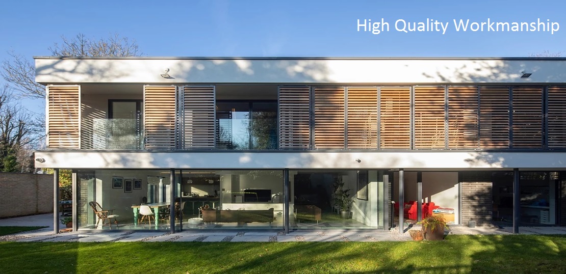 High_Quality_Workmanship | External Rendering