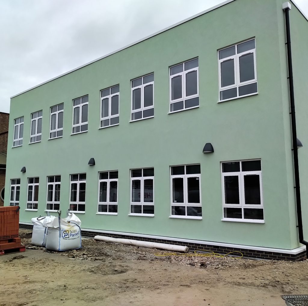 ewi company | External Rendering