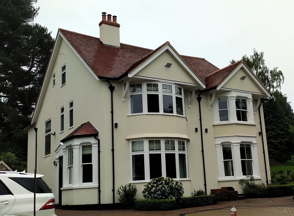 ewi house | External Rendering