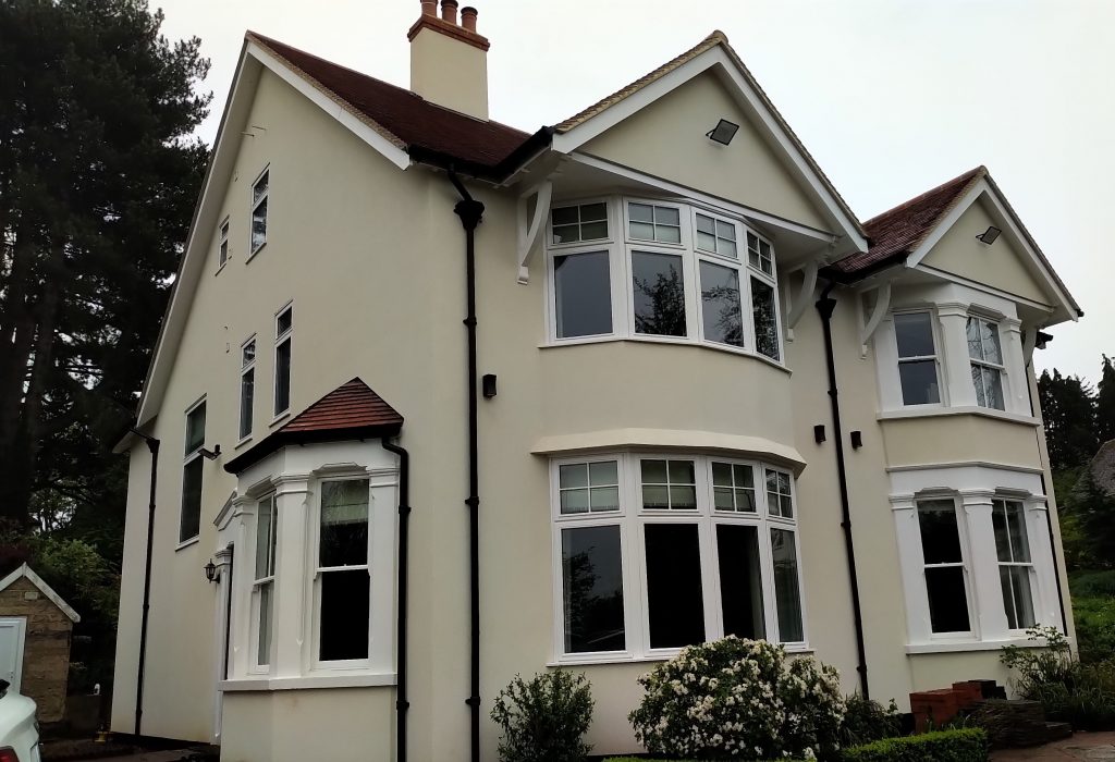 external rendering Oxford | External Rendering