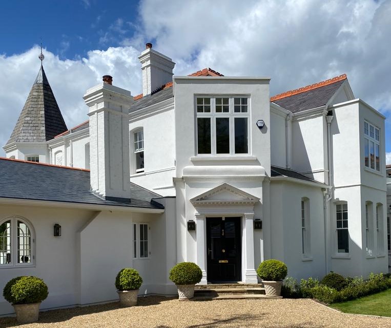 external rendering company | External Rendering