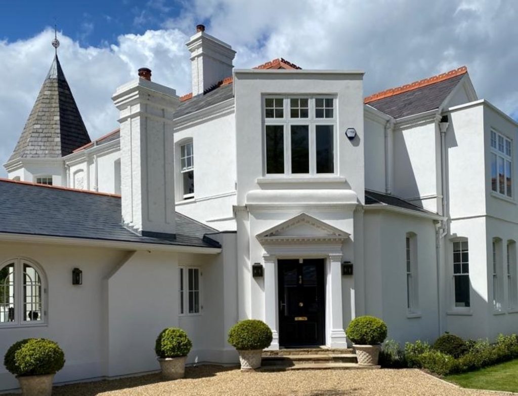 external rendering company | External Rendering