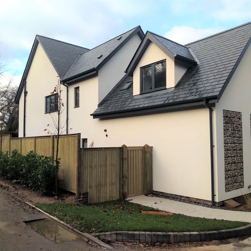 external rendering house | External Rendering