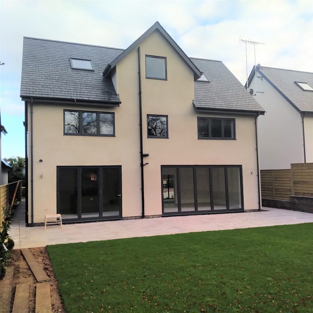 external rendering in london | External Rendering