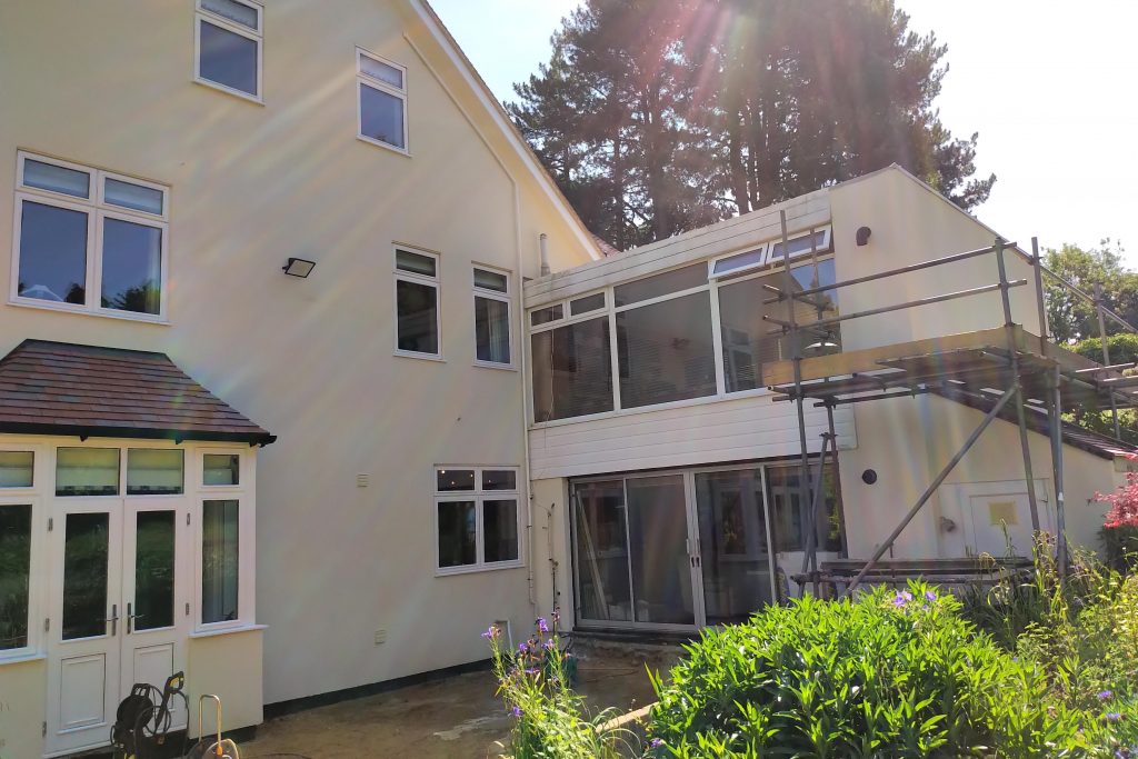 external rendering in oxford | External Rendering