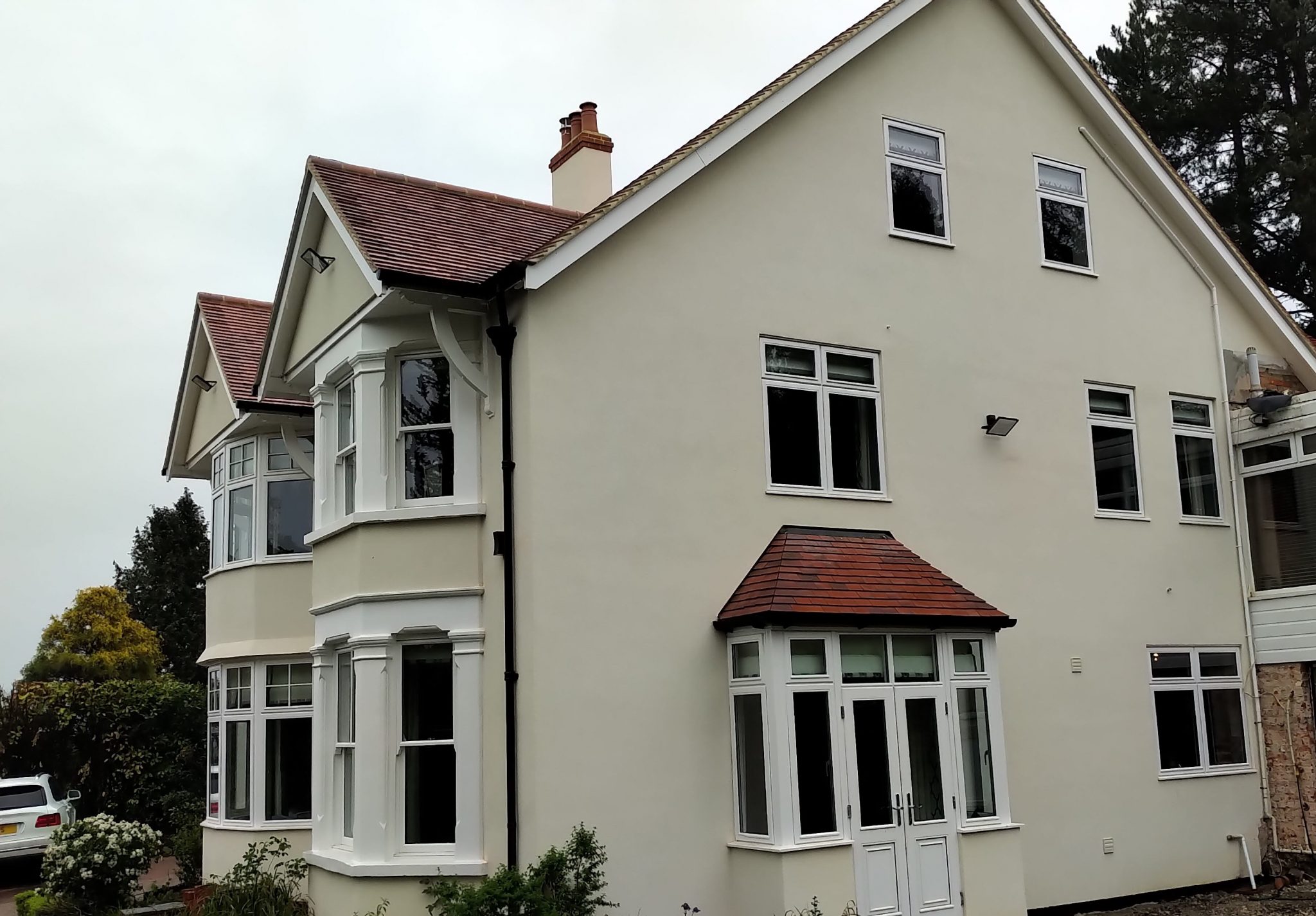 external wall insulation | External Rendering