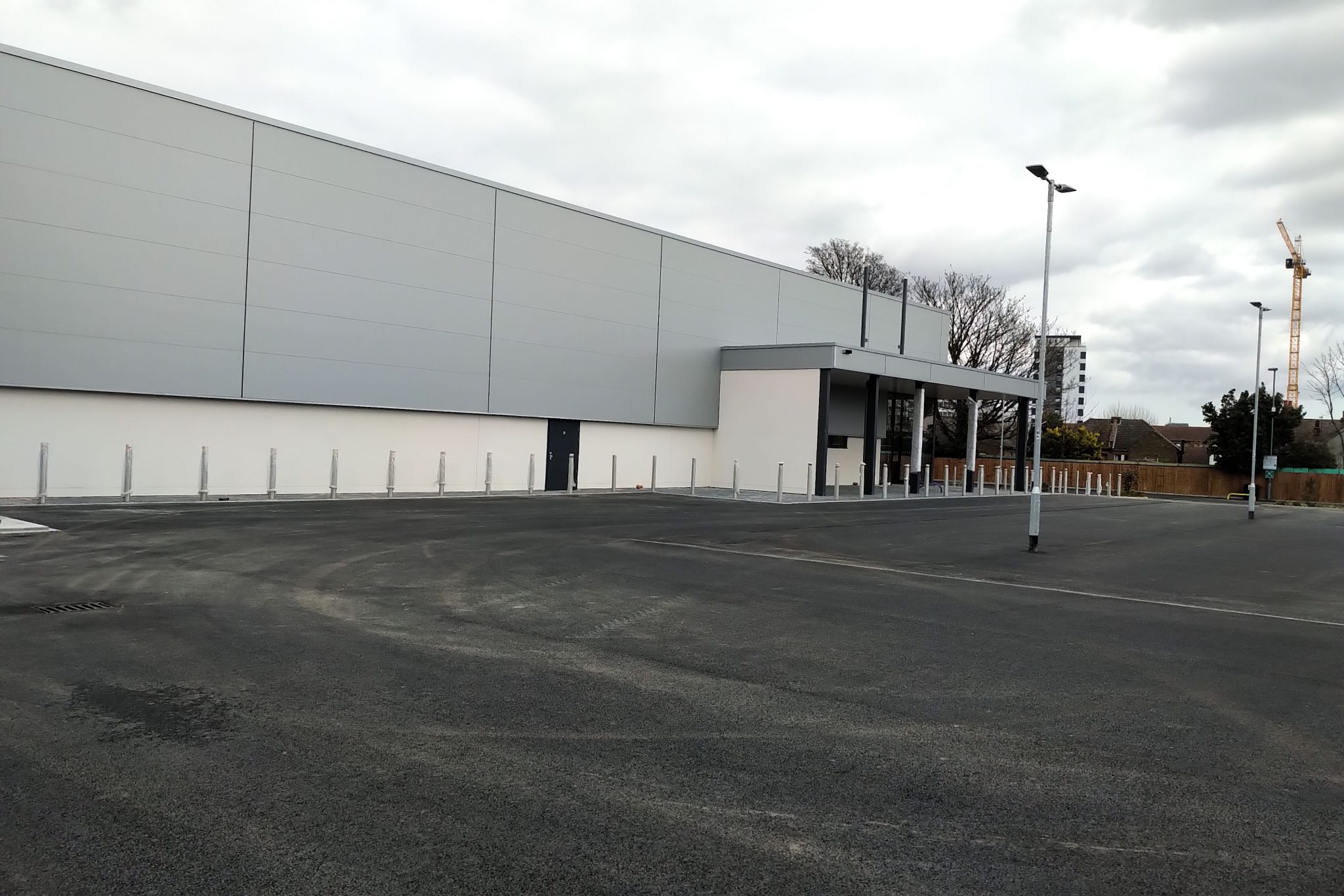 scraped texture render | External Rendering