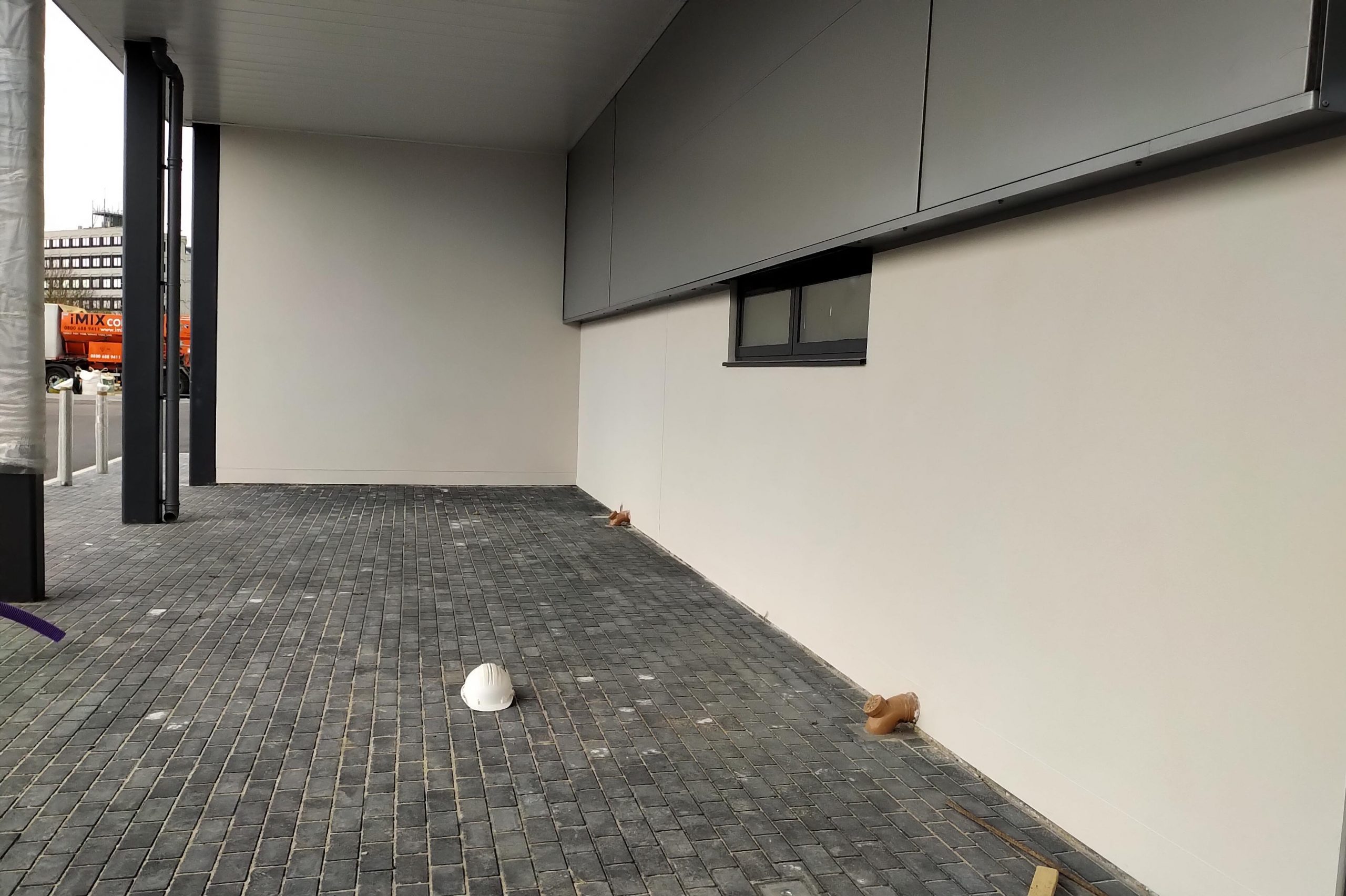 southend scraped texture external rendering | External Rendering