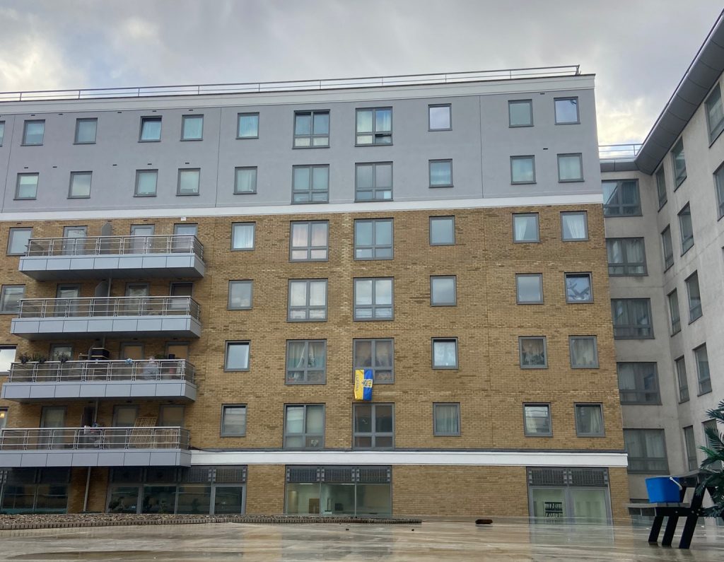 external rendering in london | External Rendering