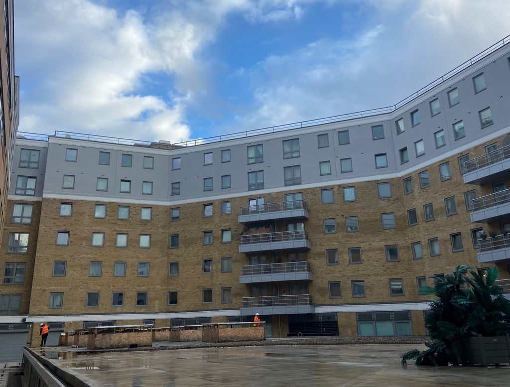 london external rendering 2 | External Rendering