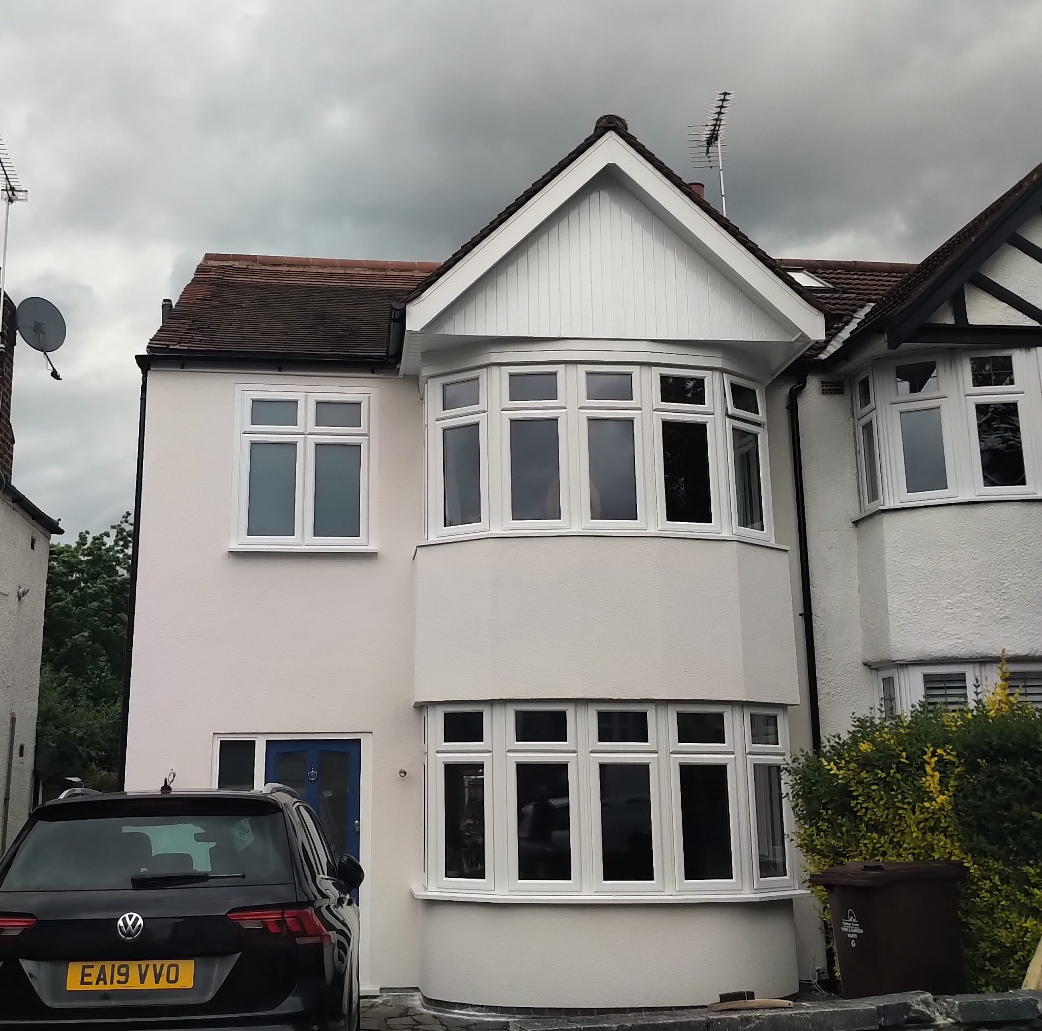 TC30 Krend external rendering | External Rendering