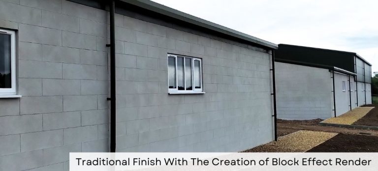 External Rendering Specialists in London and South East